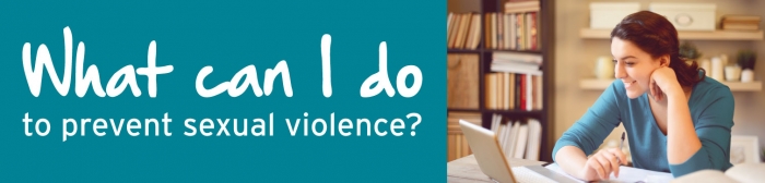Sexual Assault Awareness Month (SAAM) - West Side