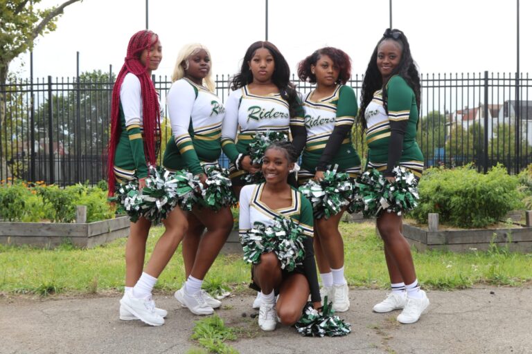 Cheerleading - West Side